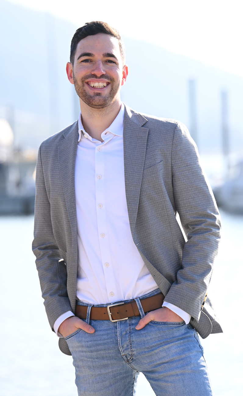 Christoph Stolz - Bürgermeister von Bodman-Ludwigshafen